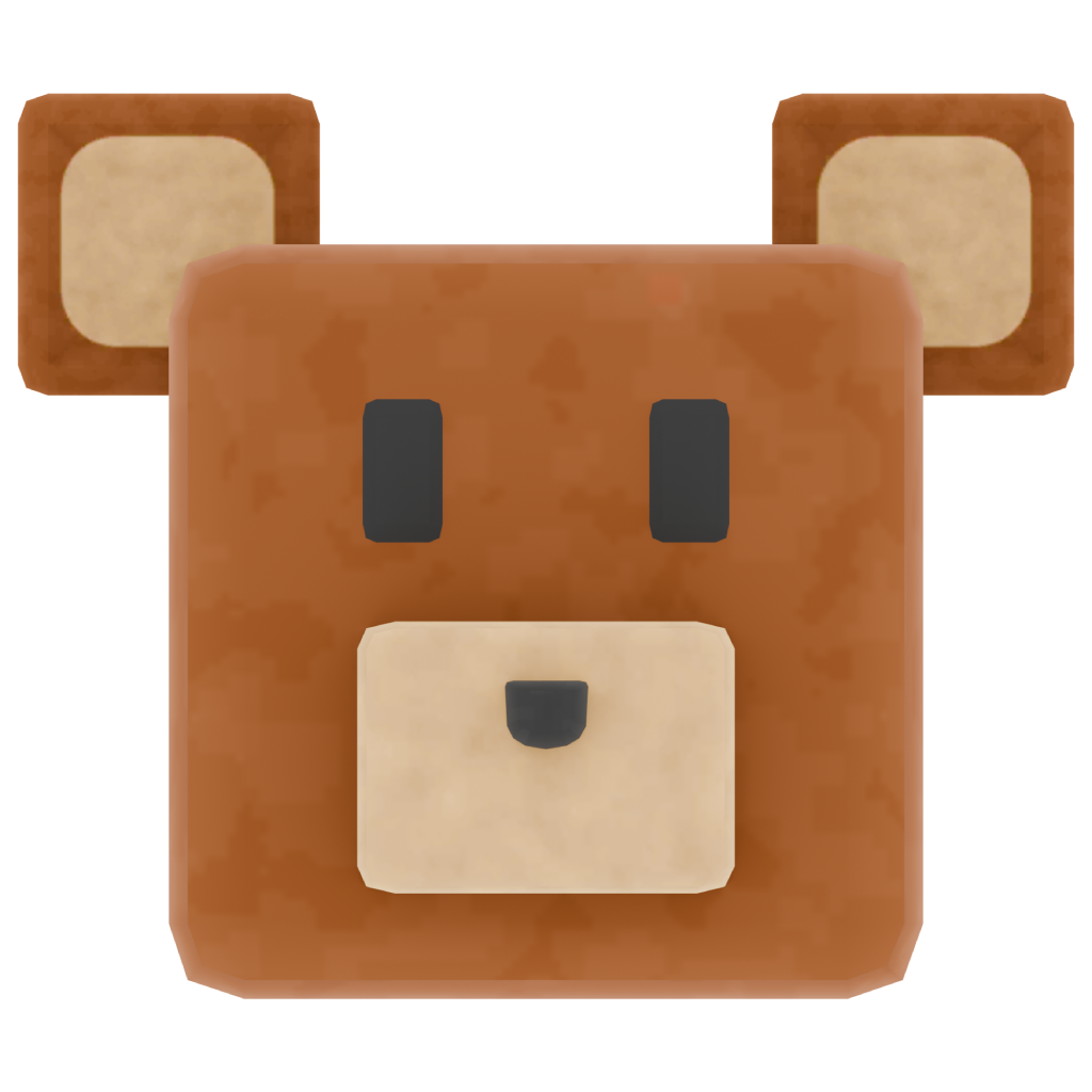 Icon for Super Bear Adventure by Mr. Vita - SteamGridDB