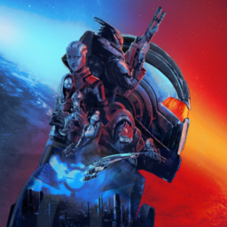 Icon for Mass Effect Legendary Edition by Xerlientt - SteamGridDB