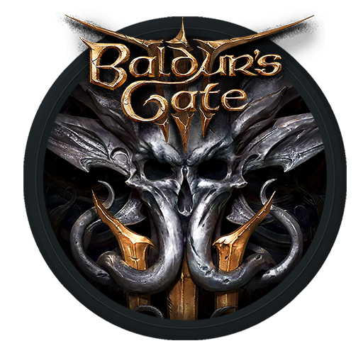 Icon for Baldur's Gate III by Broken_Noah - SteamGridDB