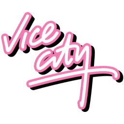 Icon for Grand Theft Auto: Vice City by Superligthning - SteamGridDB