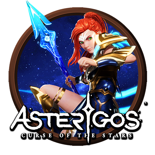Icon for Asterigos: Curse of the Stars by Broken_Noah - SteamGridDB