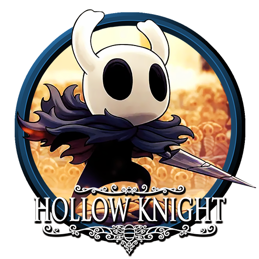 Icon for Hollow Knight by grapecruncher - SteamGridDB
