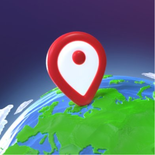 Icon for GeoGuessr (Website) by .kiki - SteamGridDB