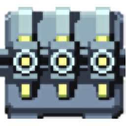 Icon for Risk of Rain Returns by KaiserCalm - SteamGridDB