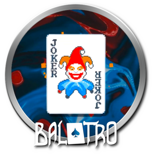 Icon for Balatro by duhnuhnuh_duhnuhnuh - SteamGridDB
