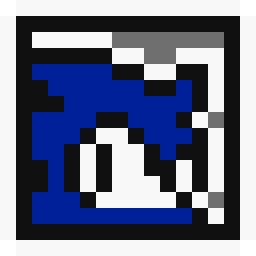 Icon for Sonic Advance 3 by Cotton_Candy_2C - SteamGridDB