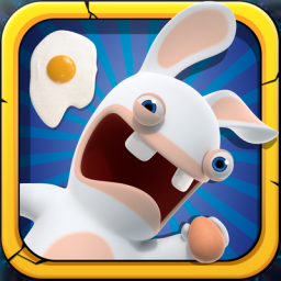 Icon for Rabbids Invasion: The Interactive TV Show by fraiak - SteamGridDB