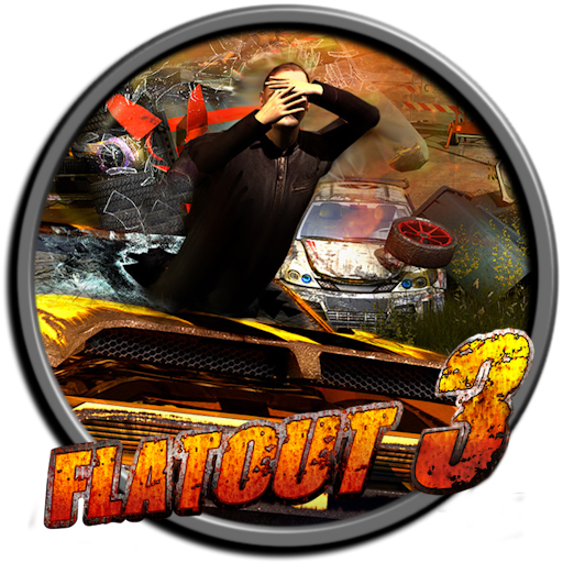 Icon for Flatout 3 by LutzPS - SteamGridDB