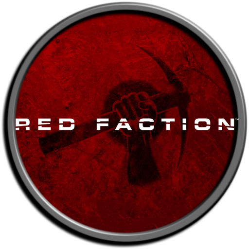 Red Faction 1 Logo
