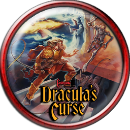 Icon for Castlevania III: Dracula's Curse by NotAGamer999 - SteamGridDB