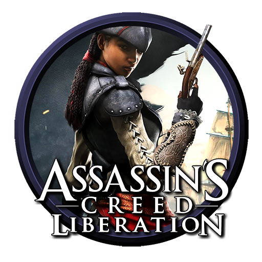 Icon for Assassin's Creed: Liberation HD by Broken_Noah - SteamGridDB