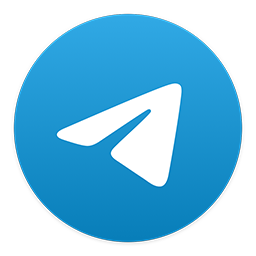 Icon for Telegram Messenger (Program) by holy_spirit69 - SteamGridDB