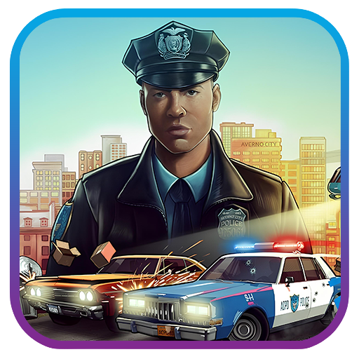 Icon for The Precinct by RAZELIGHT - SteamGridDB