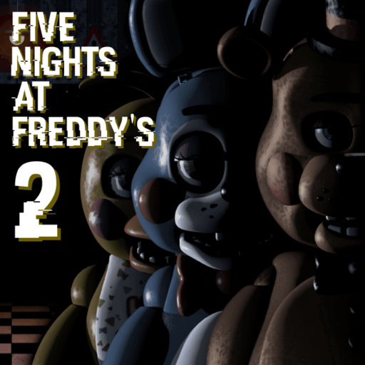 Icon for Five Nights at Freddy's 2 by MarqWithaQ - SteamGridDB