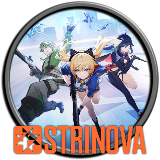 Icon for Strinova by LutzPS - SteamGridDB