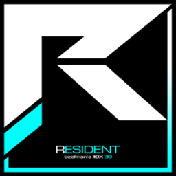Icon for beatmania IIDX 30 RESIDENT by MeIon - SteamGridDB