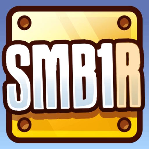 Icon for Super Mario Bros. Remastered by mrplays255 - SteamGridDB