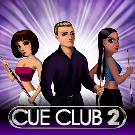Cue Club Logo