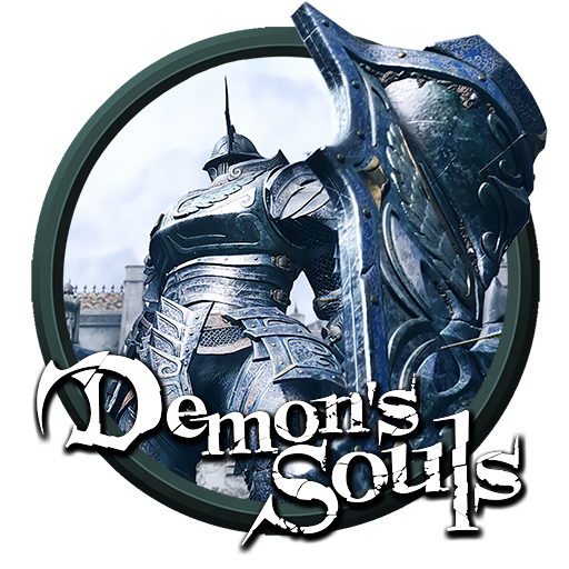Icon for Demon's Souls by Broken_Noah - SteamGridDB