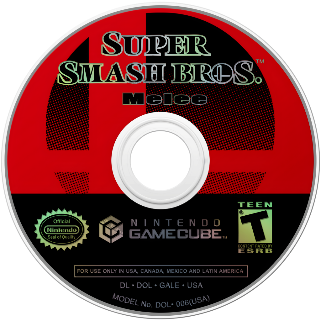 Icon for Super Smash Bros. Melee by LetPassionGuideMe - SteamGridDB