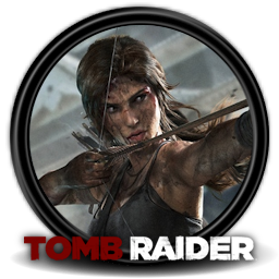 Icon for Tomb Raider by skeletonkev - SteamGridDB