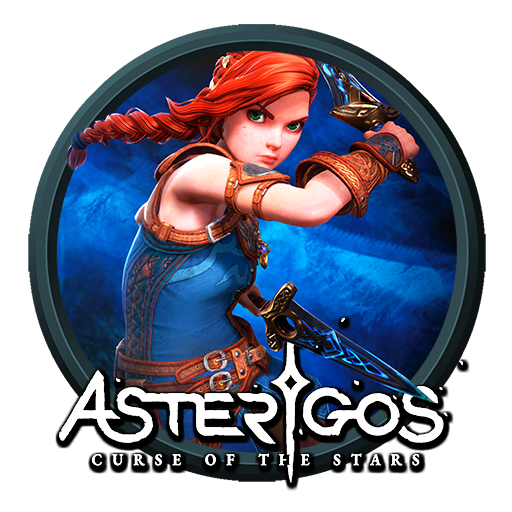 Icon for Asterigos: Curse of the Stars by Broken_Noah - SteamGridDB