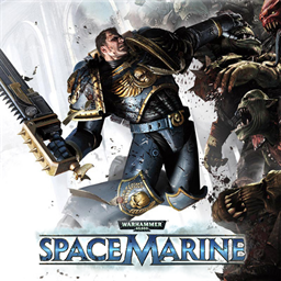 Icon for Warhammer 40,000: Space Marine - Anniversary Edition by steam ...