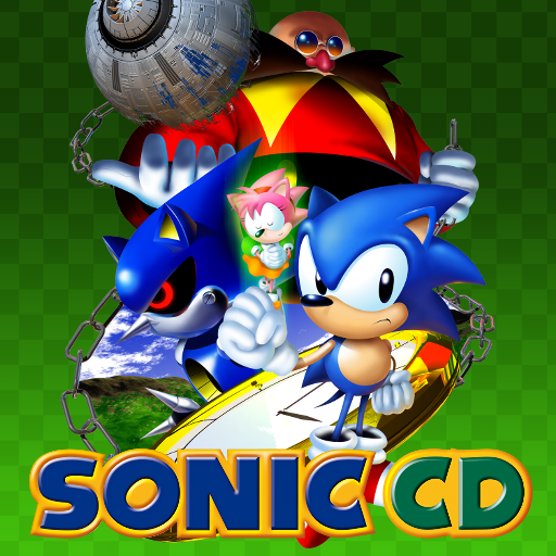 Icon for Sonic CD by pichulo - SteamGridDB