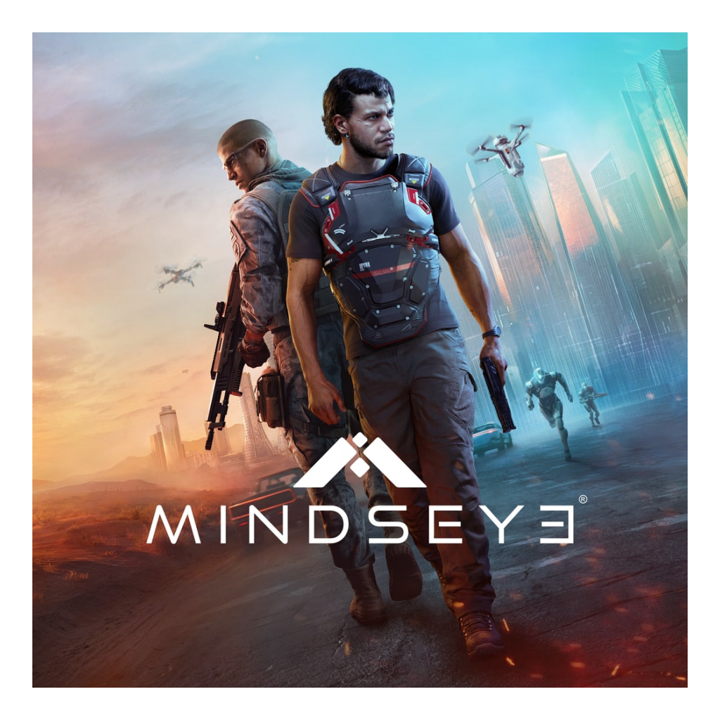 MindsEye - SteamGridDB