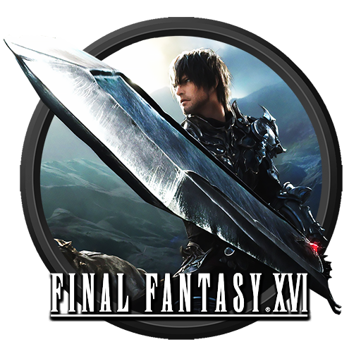 Icon for Final Fantasy XVI by Broken_Noah - SteamGridDB