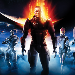 Icon for Mass Effect by AlexKVideos1 - SteamGridDB