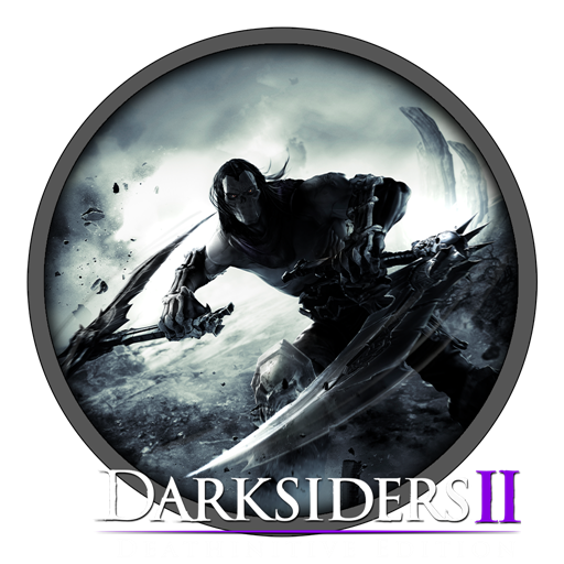 Icon for Darksiders II Deathinitive Edition by Glad to be Unhappy ...