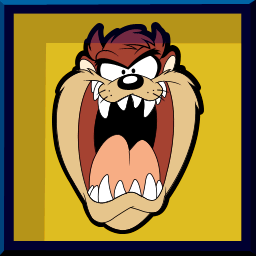 Icon for Taz: Wanted by FloydWarshall - SteamGridDB