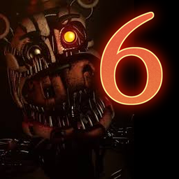 Rename FNAF 6 Custom assets - SteamGridDB