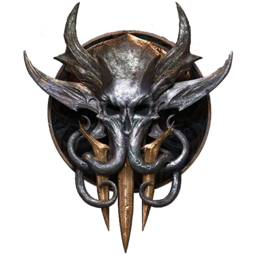 Icon for Baldur's Gate III by Peggin - SteamGridDB