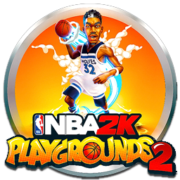 Icon for NBA 2K Playgrounds 2 by Boogieboard - SteamGridDB
