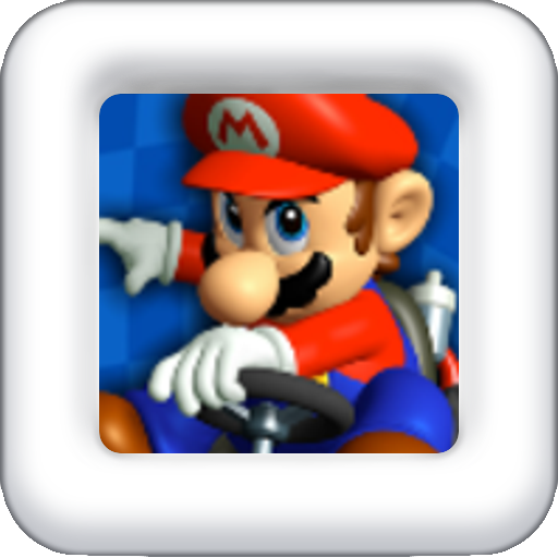 Mario - SteamGridDB