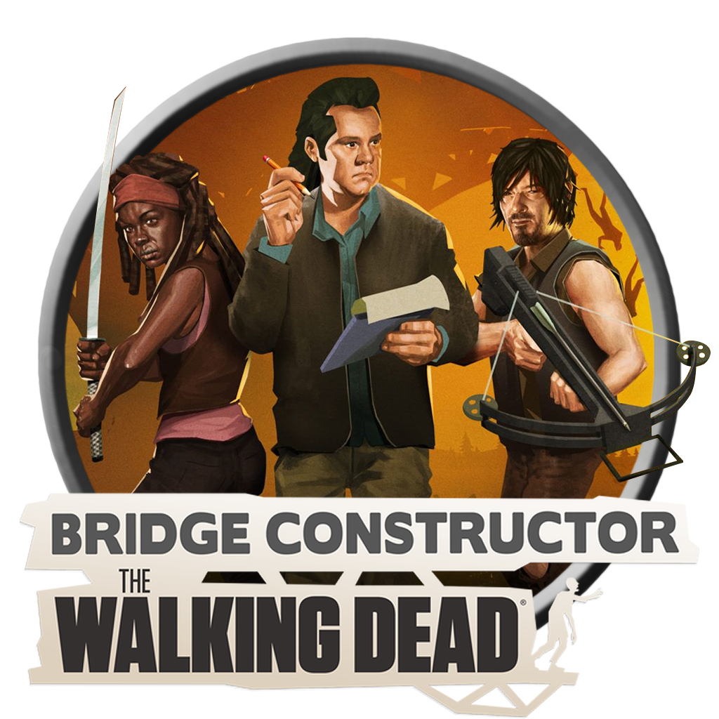 Icon for Bridge Constructor: The Walking Dead by Smith - SteamGridDB
