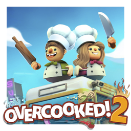 Icon for Overcooked! 2 by t1coon - SteamGridDB