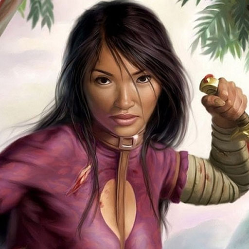 Icon for Jade Empire: Special Edition by ShyloNura - SteamGridDB