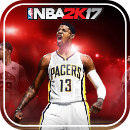 Icon for NBA 2K17 by r_dsgnd - SteamGridDB