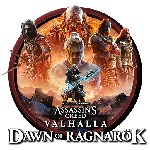 Icon for Assassin's Creed Valhalla: Dawn of Ragnarök by Broken_Noah ...
