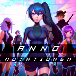 Icon for ANNO: Mutationem by mynameisunique - SteamGridDB