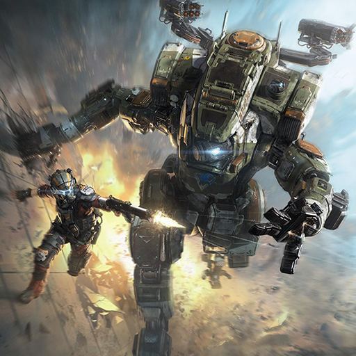 Icon for Titanfall 2 by ShyloNura - SteamGridDB