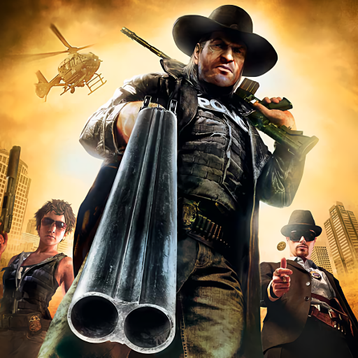 Icon for Call of Juarez: The Cartel by Snakerov - SteamGridDB