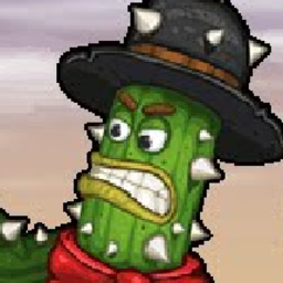 Icon for Cactus McCoy and the Curse of Thorns by Jokya - SteamGridDB