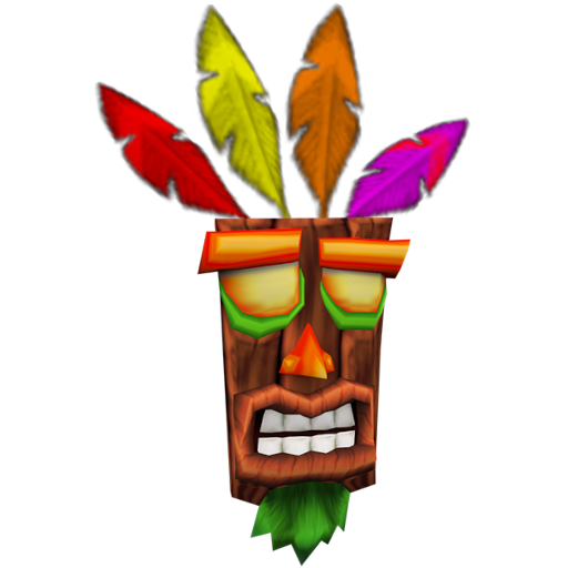 Icon for Crash Twinsanity by Goof14 - SteamGridDB