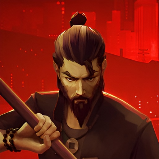 Icon for Sifu by ShyloNura - SteamGridDB