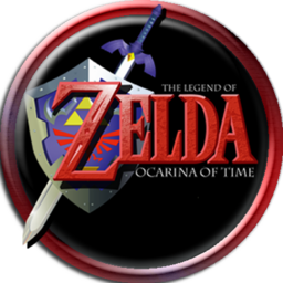 Icon for The Legend of Zelda: Ocarina of Time by NotAGamer999 - SteamGridDB