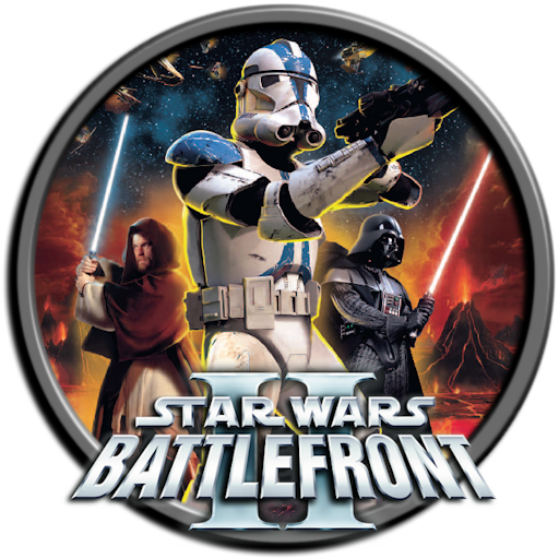 Icon for Star Wars: Battlefront II by LutzPS - SteamGridDB